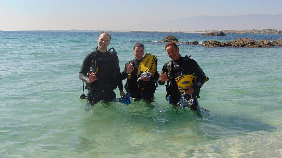 DIVE & STAY - ABT Divers